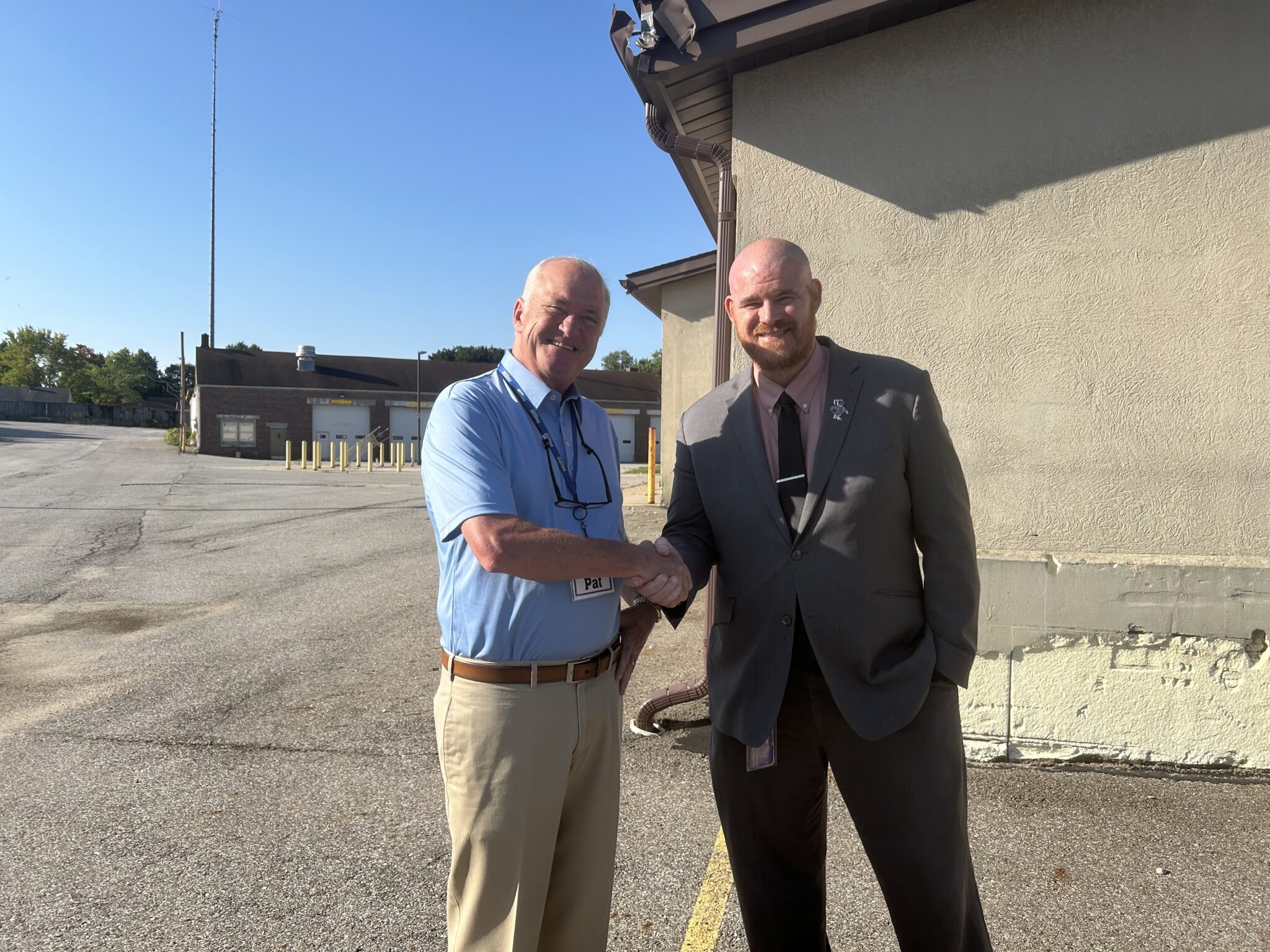 Berkshire, Preston Partner in ODOT Garage Future | Geauga County Maple Leaf