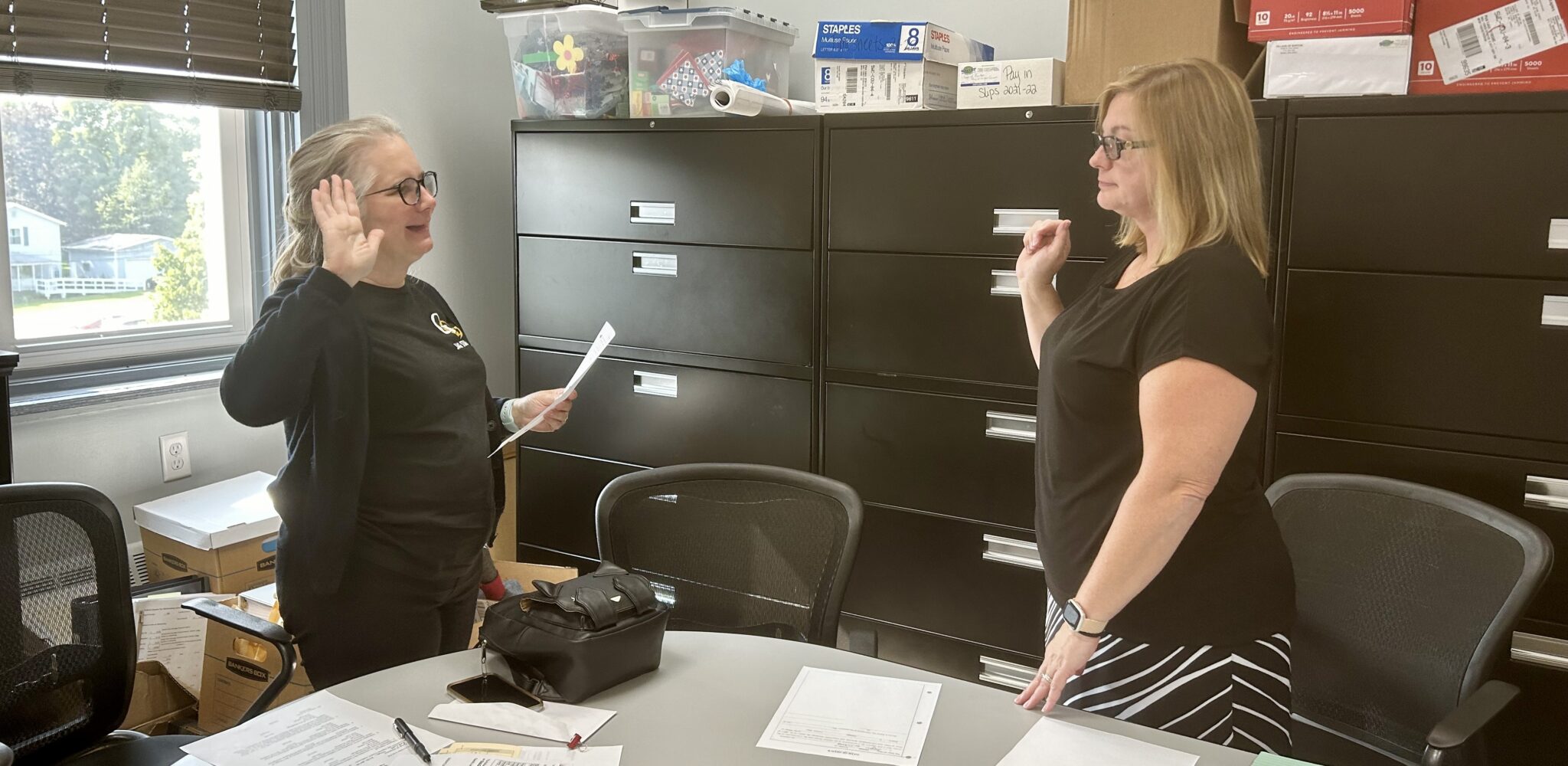 Burton Native Takes Seat on Council | Geauga County Maple Leaf