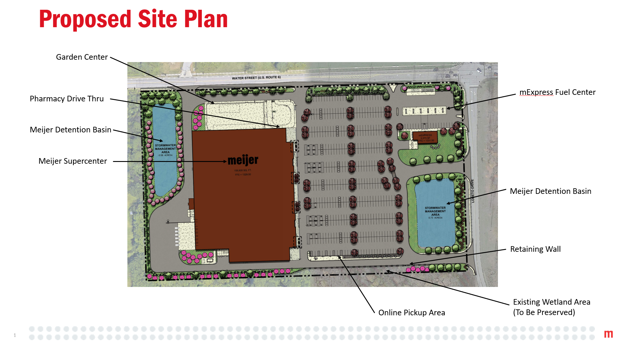 Planning Commission Approves Multiple Meijer Modifications | Geauga ...