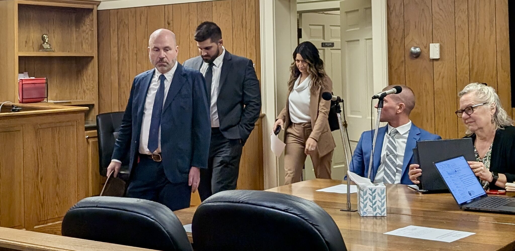 Iacampo Takes Plea Agreement, Felony Sexual Battery Charge Dropped ...