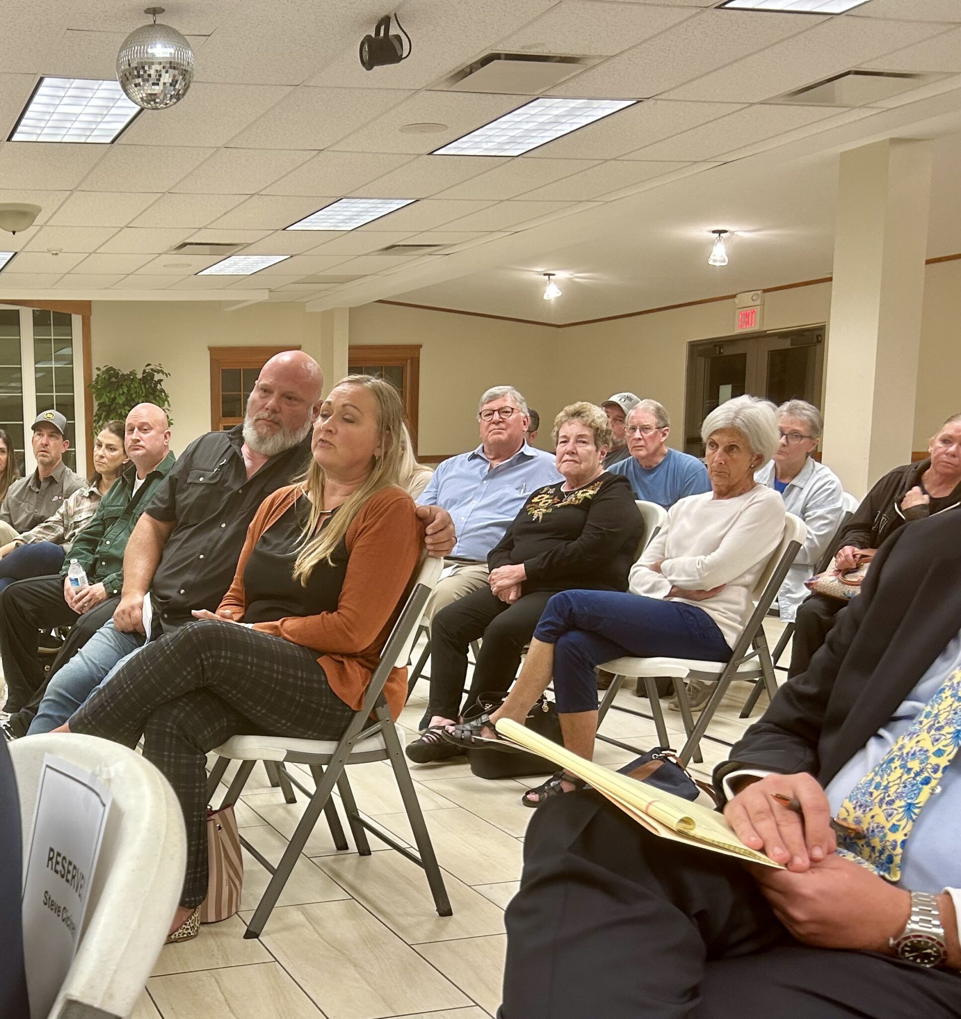 Conditional Use Request Draws Heat at Auburn BZA Meeting | Geauga ...