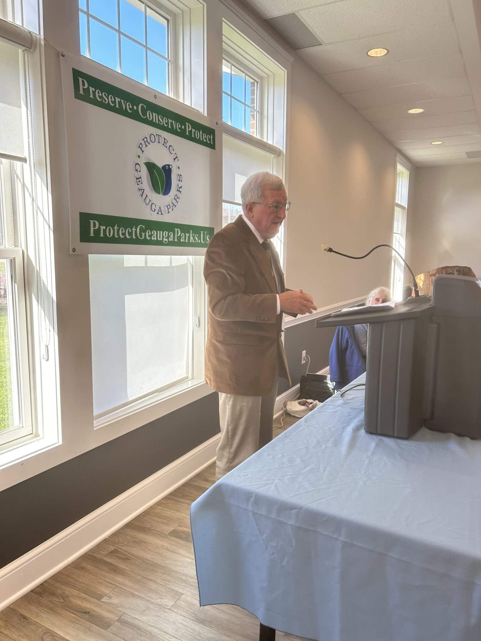 Protect Geauga Parks’ Heroes of Conservation Recognized | Geauga County ...