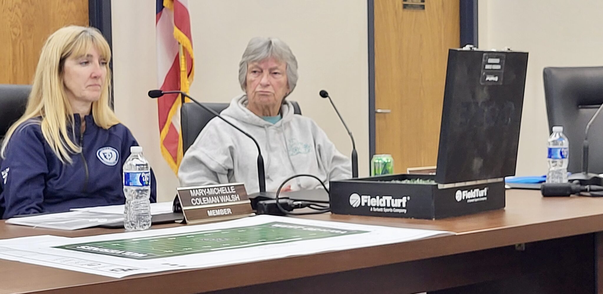 West Geauga Officials Get Peek at Turf-Replacement Plans | Geauga ...