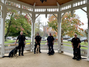 Sheriff’s Newest K9 Recruits are Ready to Serve | Geauga County Maple ...