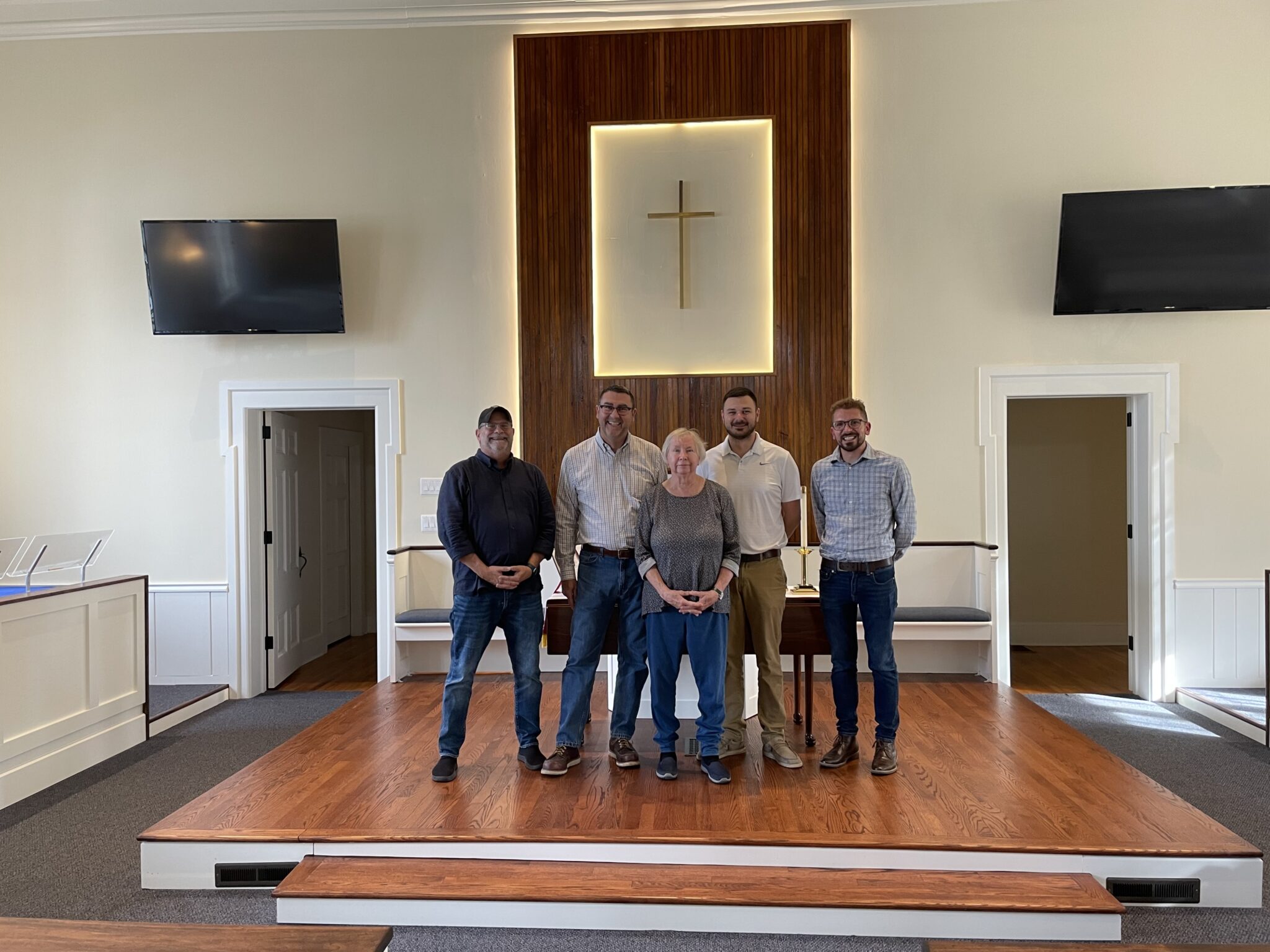 Rehabilitated Church Receives Preservation Award | Geauga County Maple Leaf