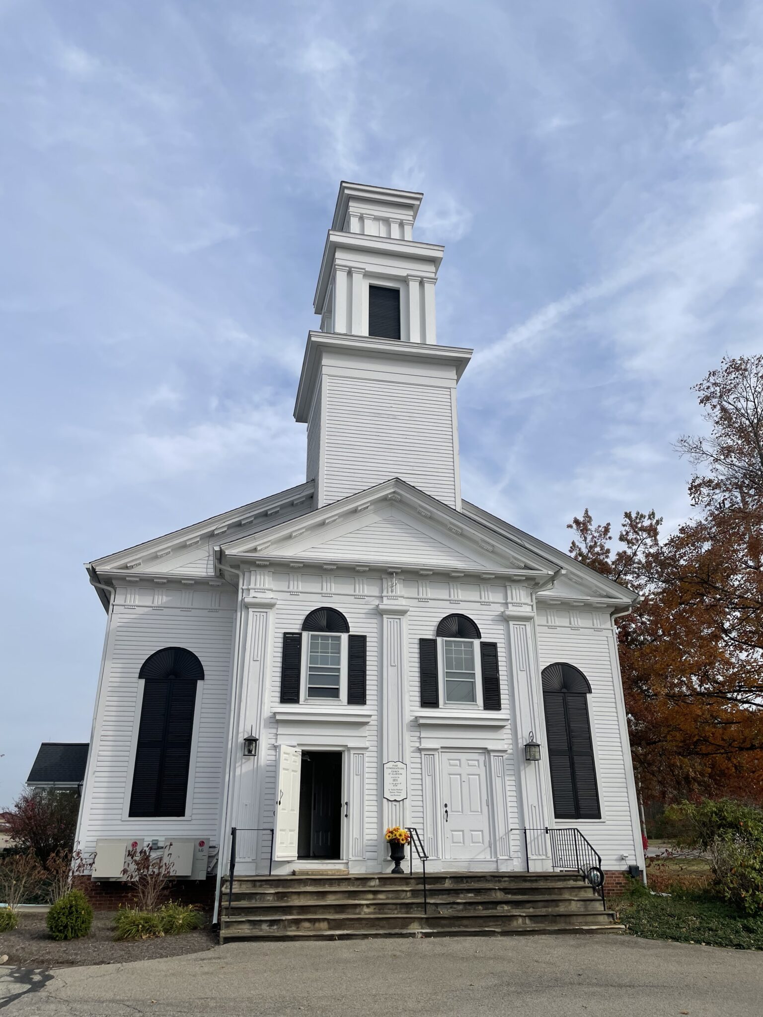 Rehabilitated Church Receives Preservation Award | Geauga County Maple Leaf