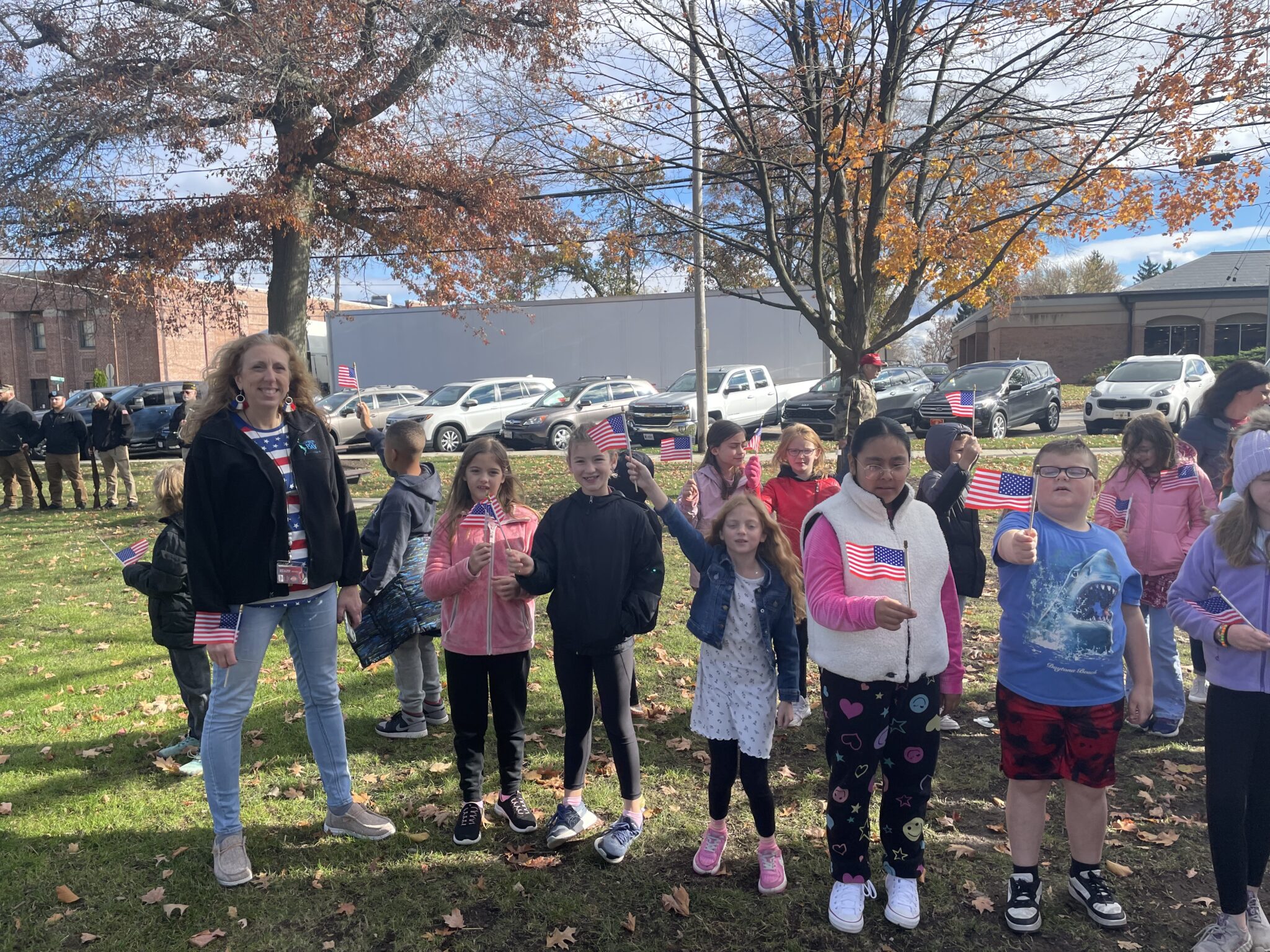 Ohio AG Honors Vets in Ceremonial Visit | Geauga County Maple ...