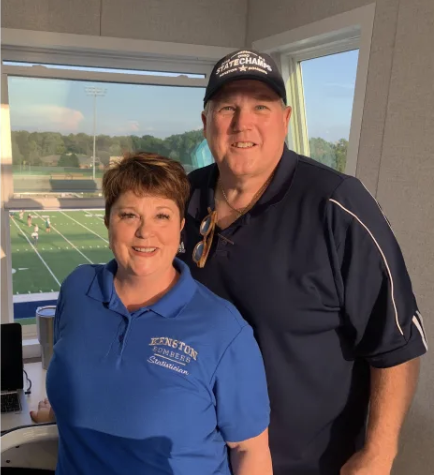 Kenston Couple Steps Down as Valuable Football Statisticians | Geauga ...