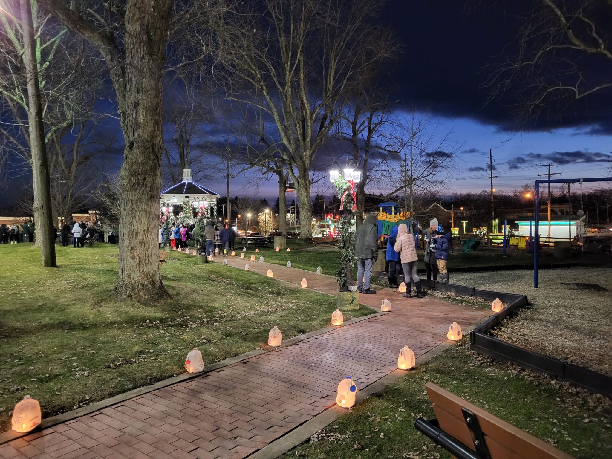 Chester Winterfest a Community Wonderland | Geauga County Maple Leaf