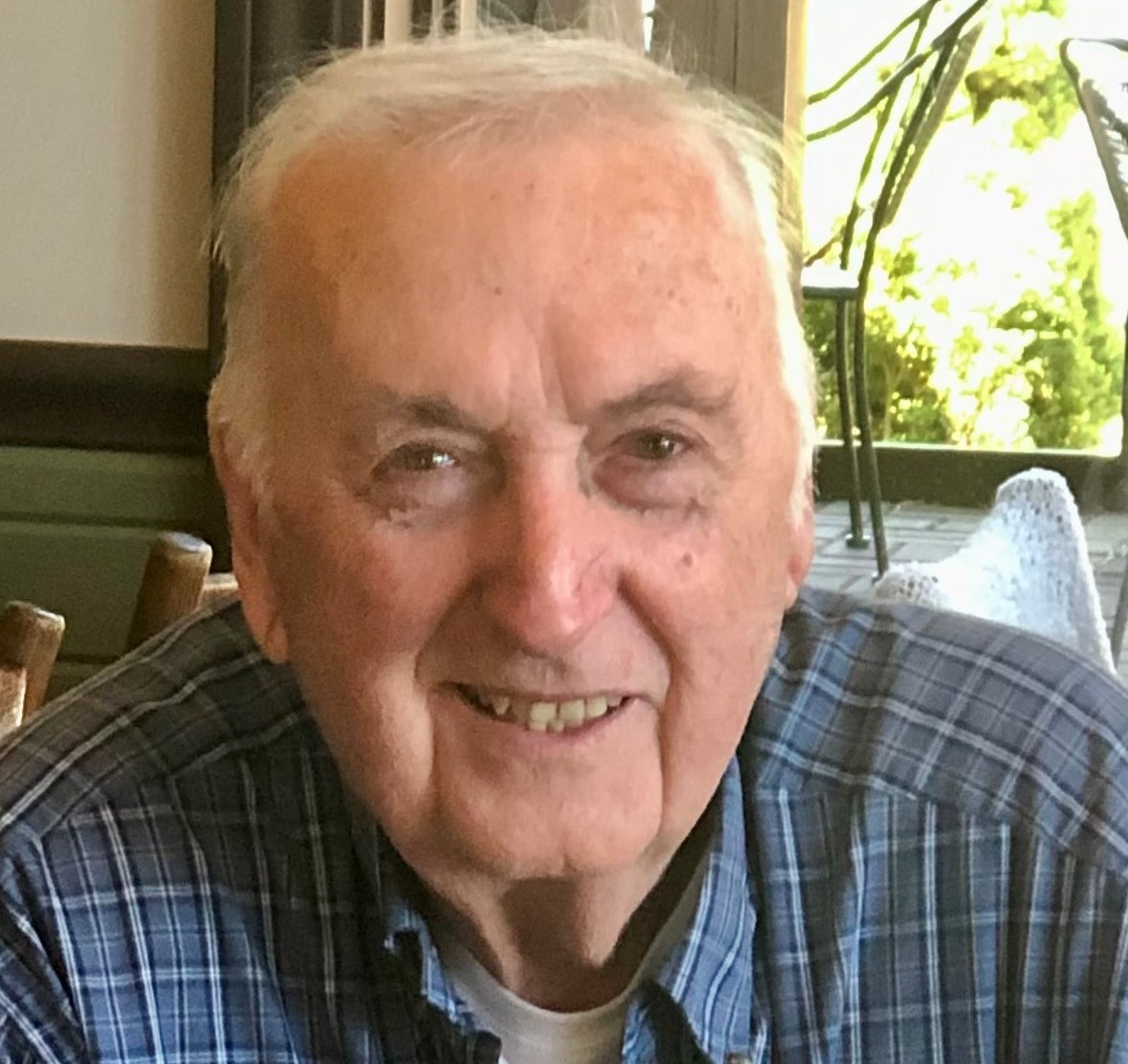 Ronald Lee Johnson | Geauga County Maple Leaf