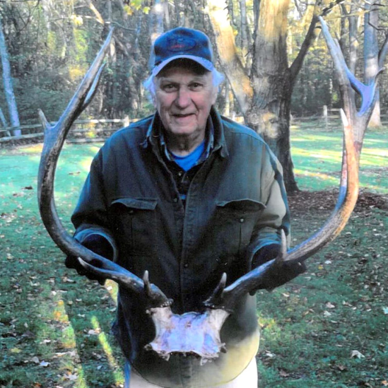 Edwin Dale Jackson | Geauga County Maple Leaf