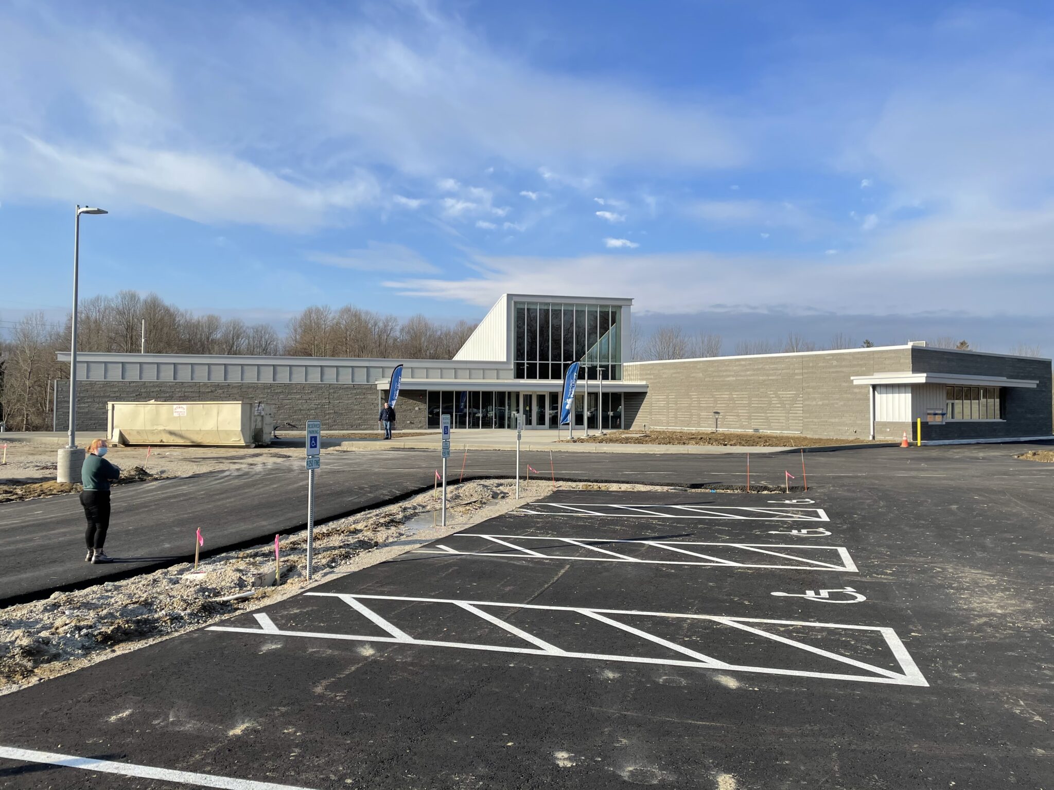 Bainbridge Library Continues Growing Usage | Geauga County Maple Leaf