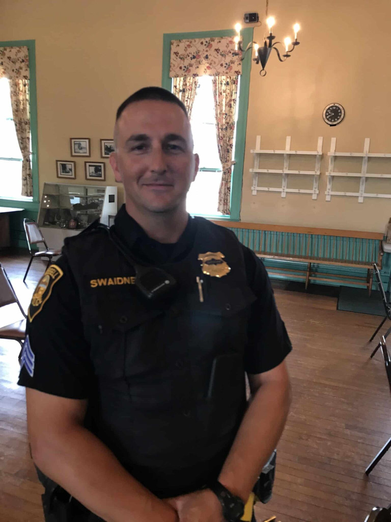 Russell PD Receives Award 2nd Year in Row | Geauga County Maple Leaf