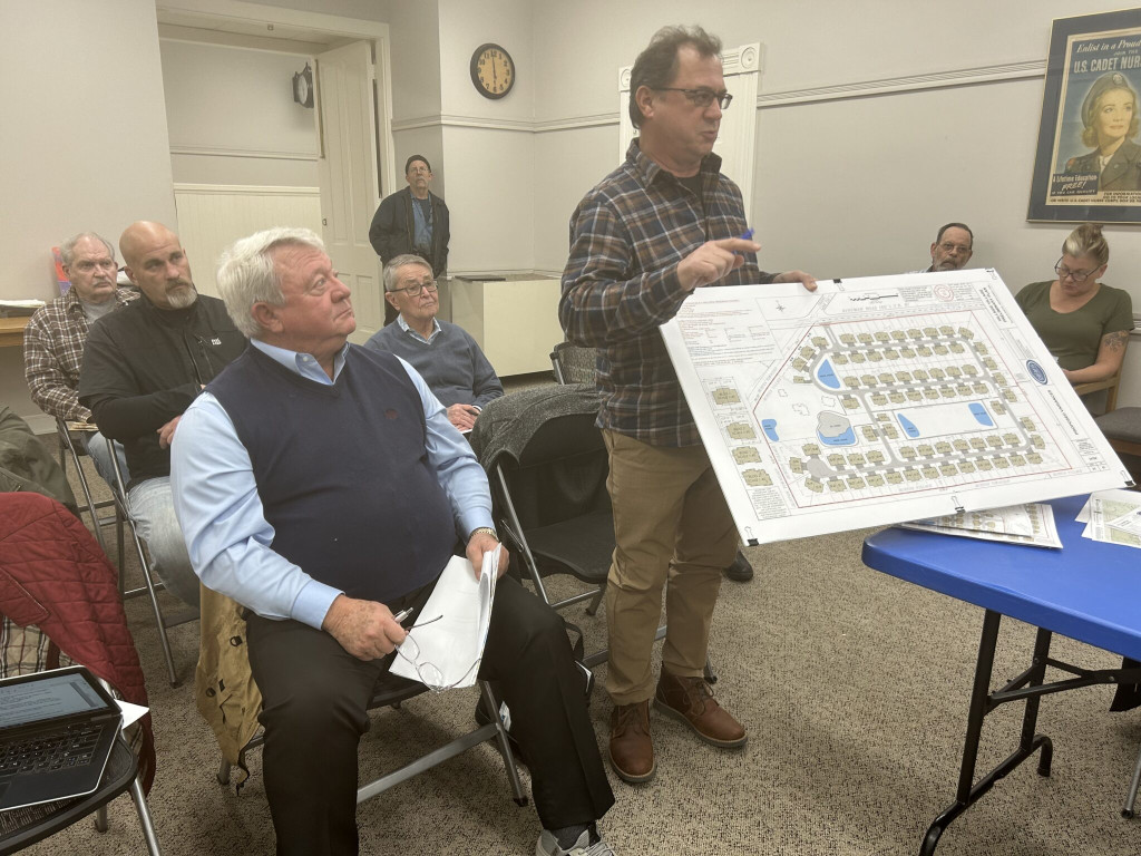 Environmental Report Next Obstacle to Building | Geauga County Maple Leaf