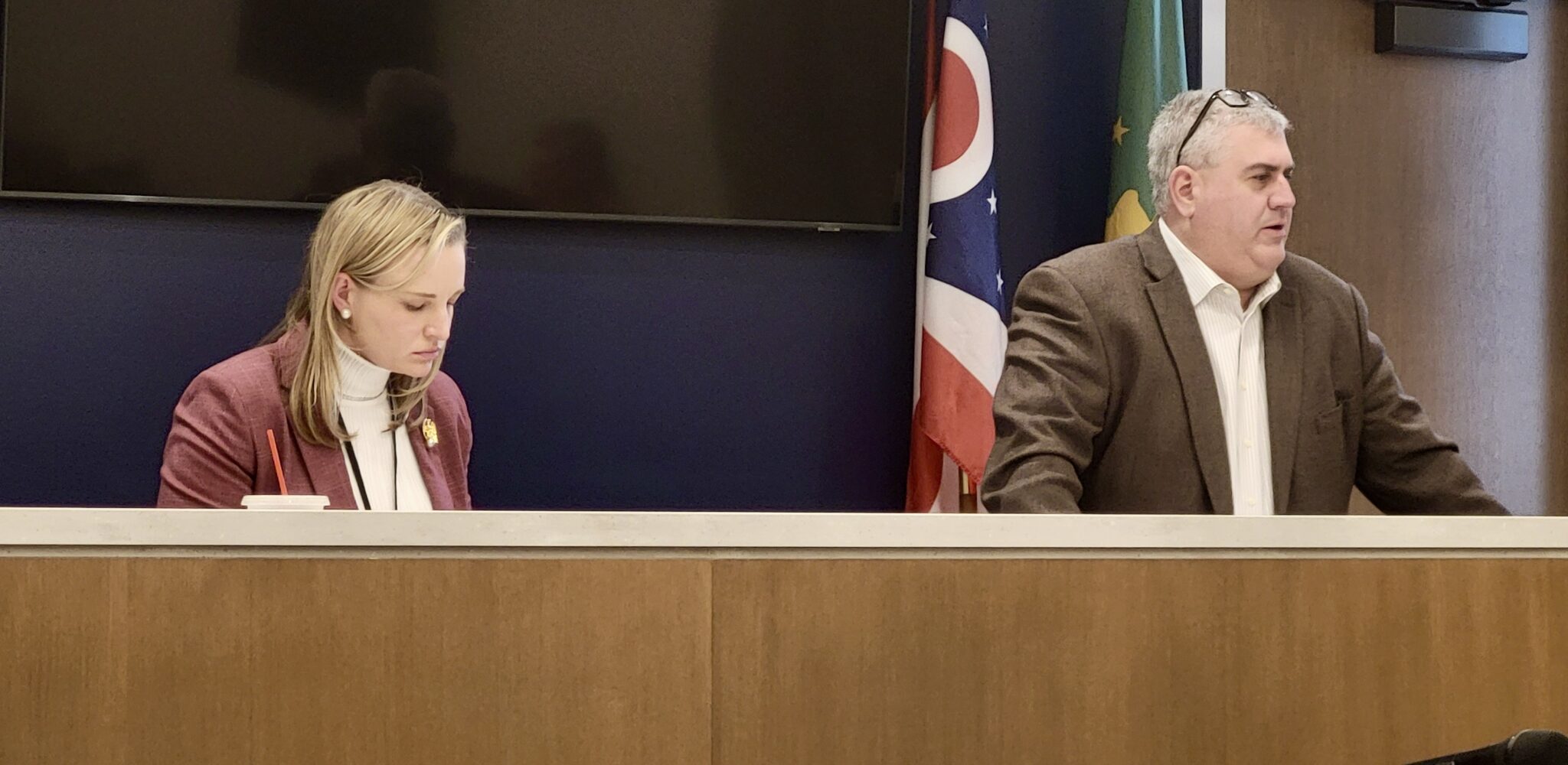 Commissioners Strike Down 3rd Grendell Request | Geauga County Maple ...