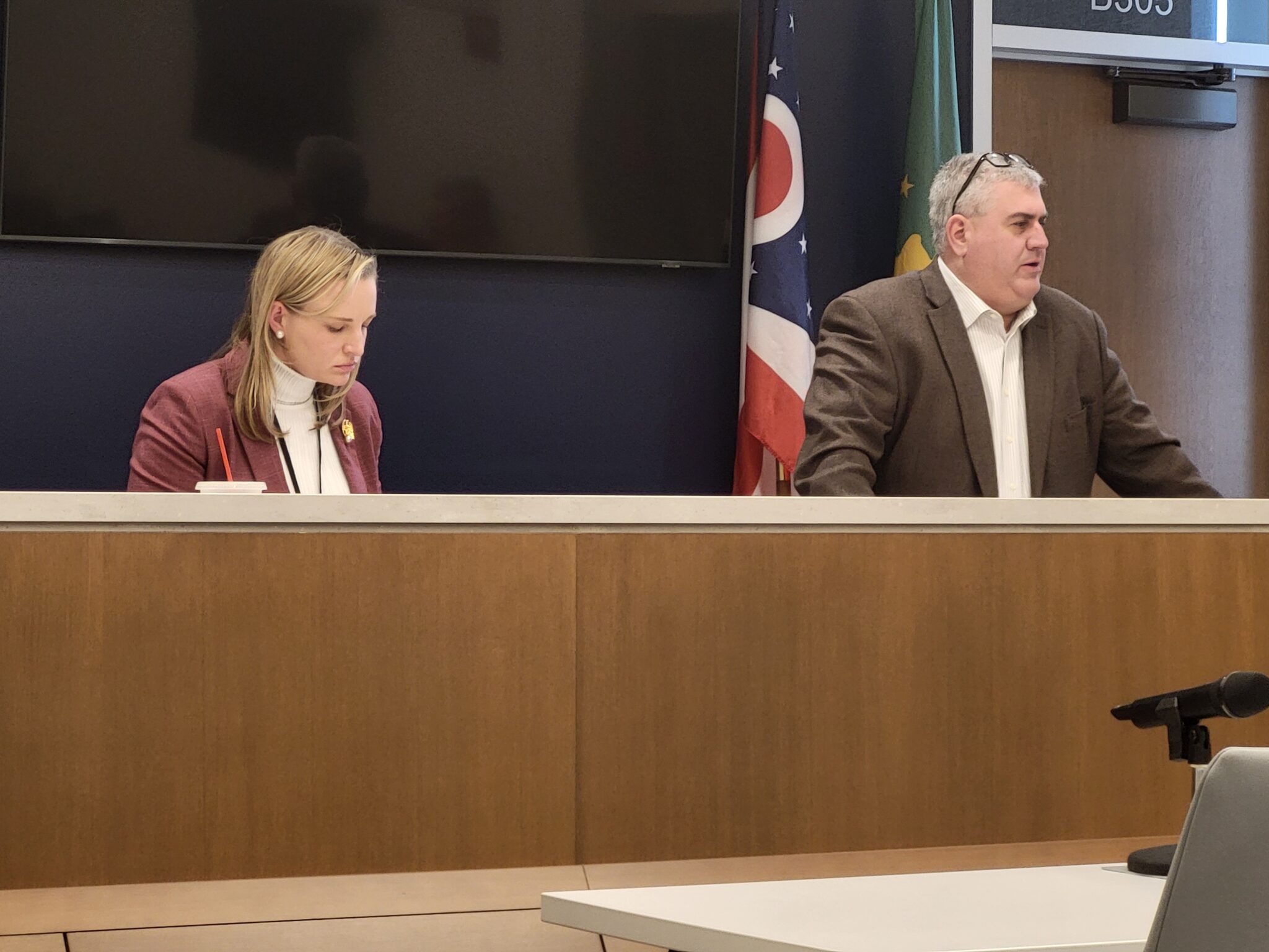 Commissioners Strike Down 3rd Grendell Request | Geauga County Maple ...