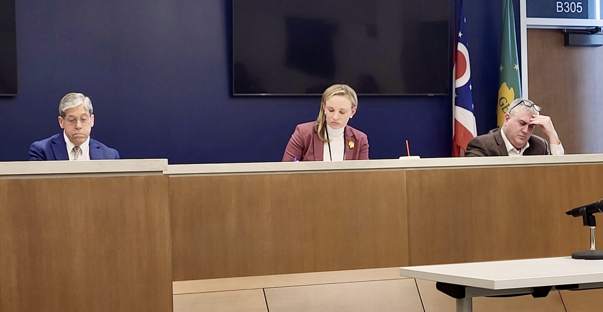 Commissioners Strike Down 3rd Grendell Request | Geauga County Maple ...