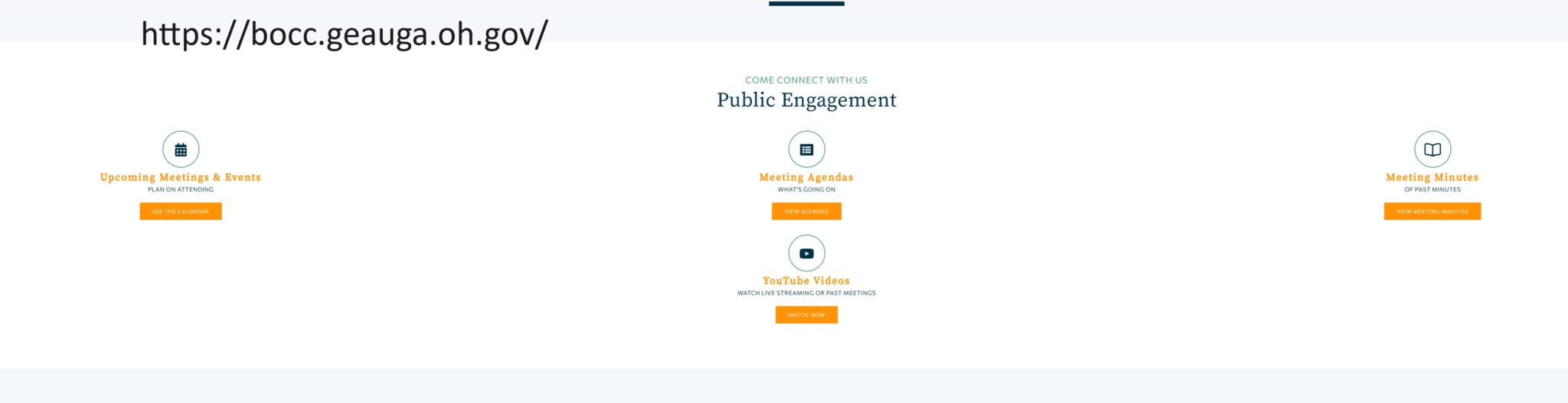 Commissioners Adopt Public Comment Policy | Geauga County Maple Leaf