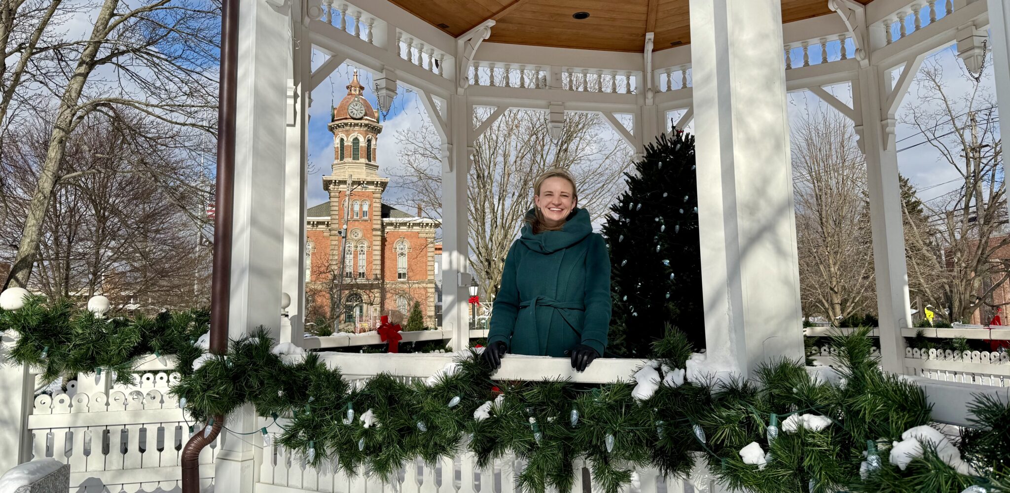 Brakey Looks Back as She Steps into New Role | Geauga County Maple Leaf