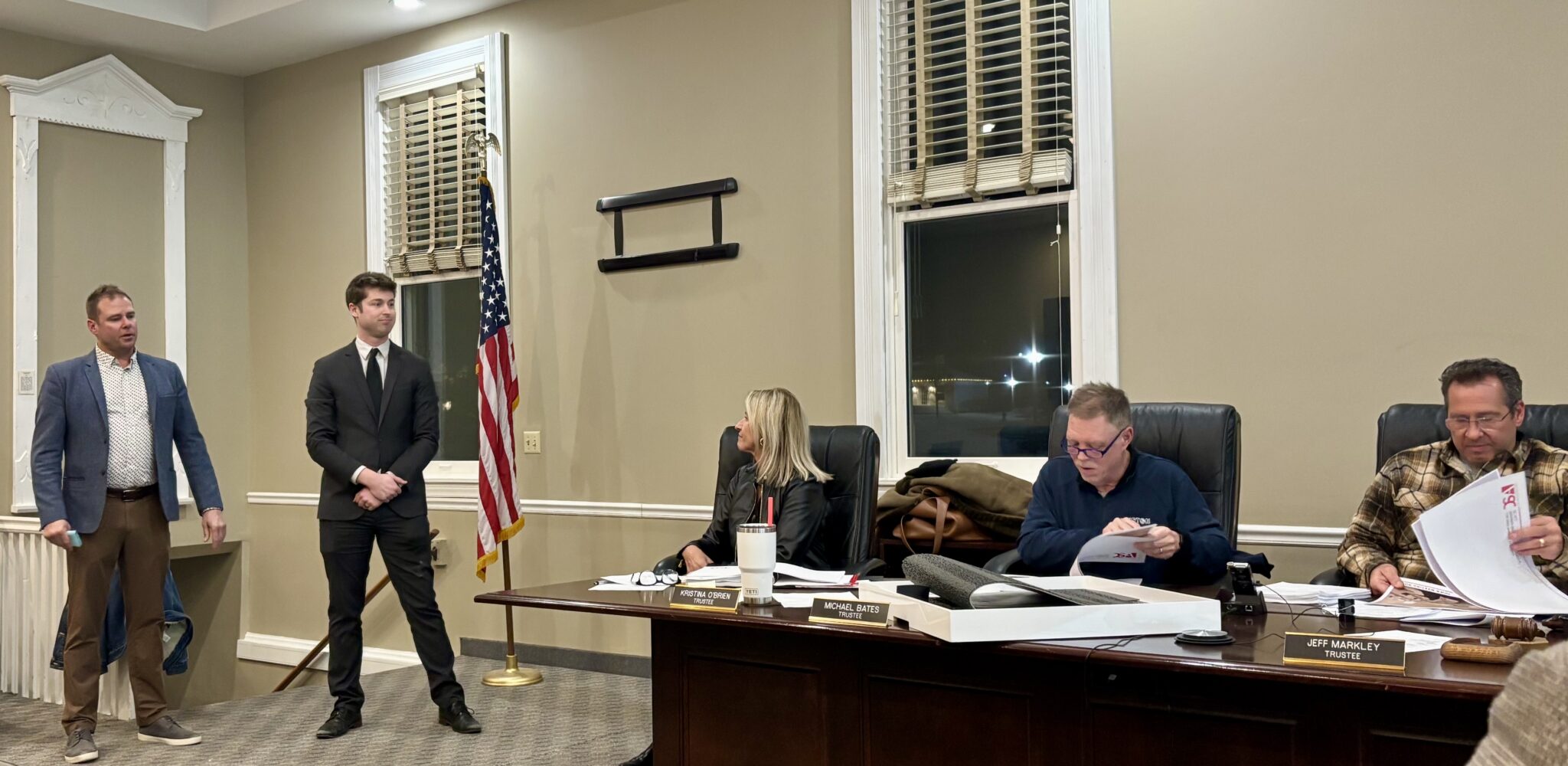 Bainbridge Town Hall to Get a New Look | Geauga County Maple Leaf