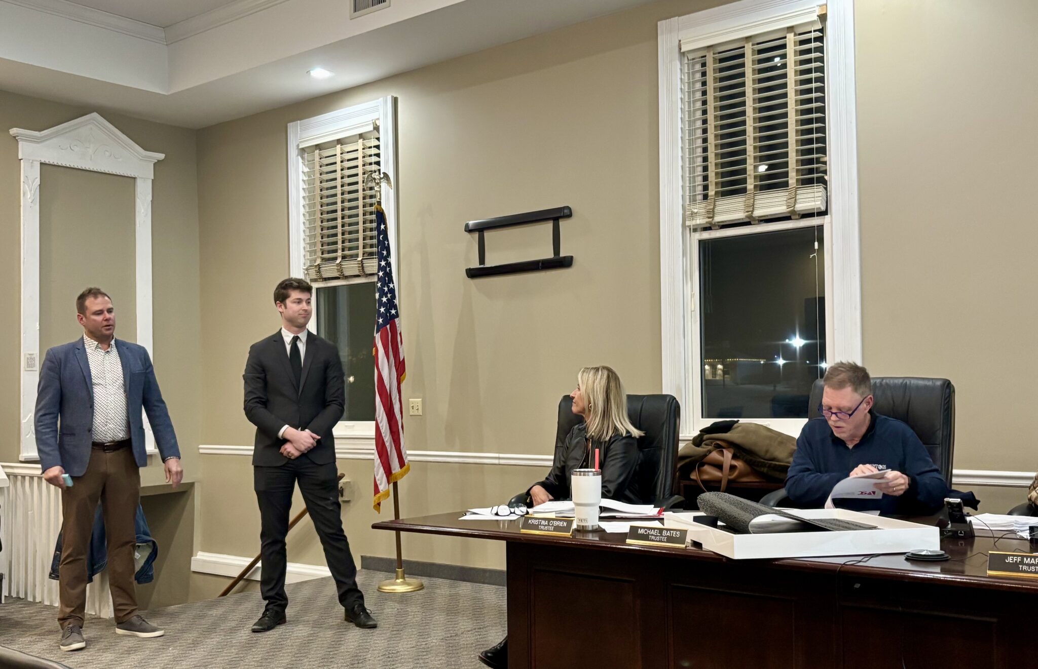 Bainbridge Town Hall to Get a New Look | Geauga County Maple Leaf