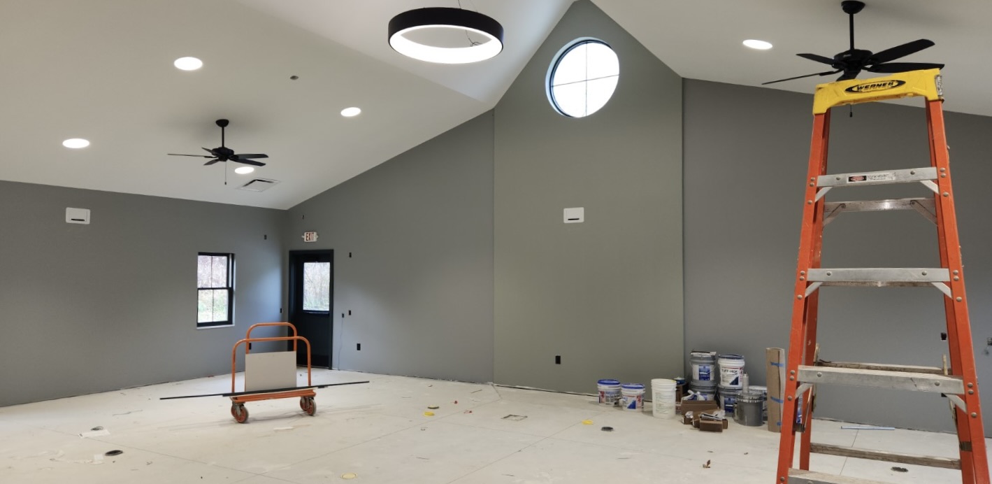 Light Still Out at Russell Community Center | Geauga County Maple Leaf