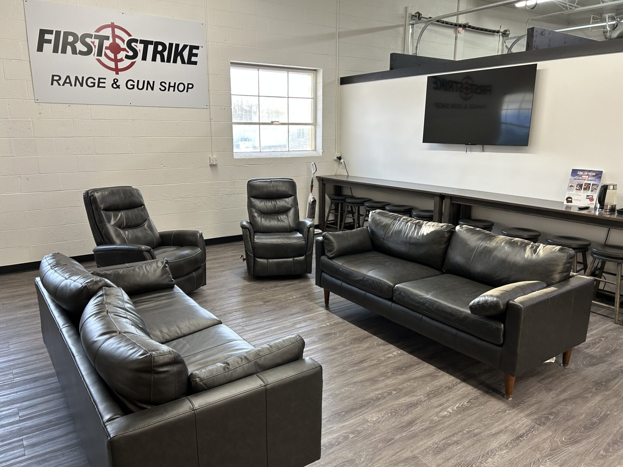 New Owners Hit the Target at First Strike Range | Geauga County Maple ...