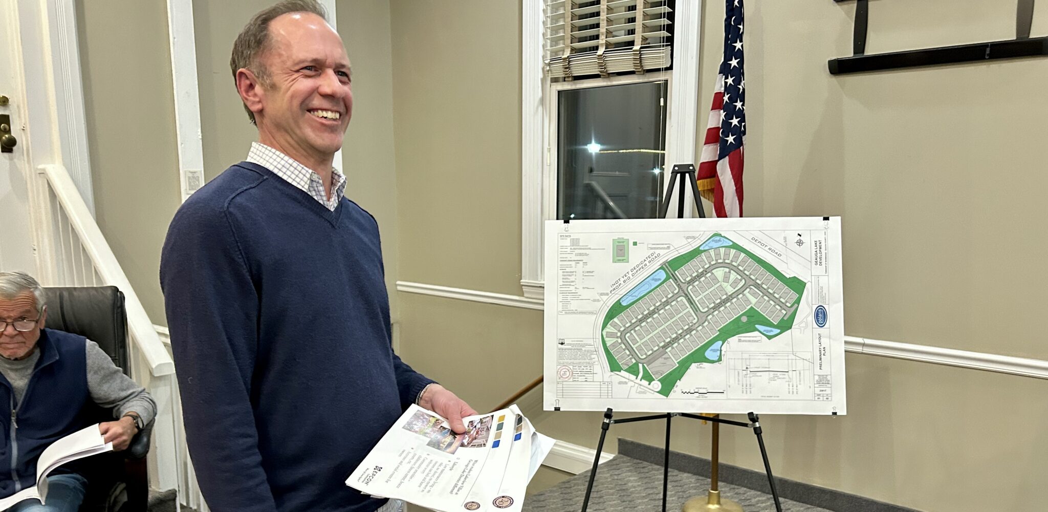 Developer Showcases Housing Plan for Geauga Lake | Geauga County Maple Leaf
