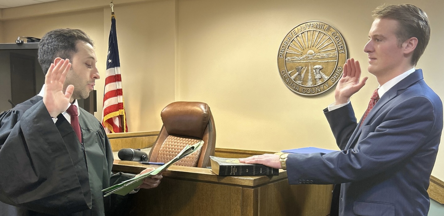 Grendell Picks Chris Hare to Fill Russell Trustee Seat | Geauga County ...