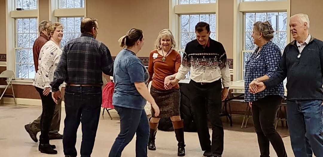 Get Ready to Do-See-Do at Square Dance Club | Geauga County Maple Leaf