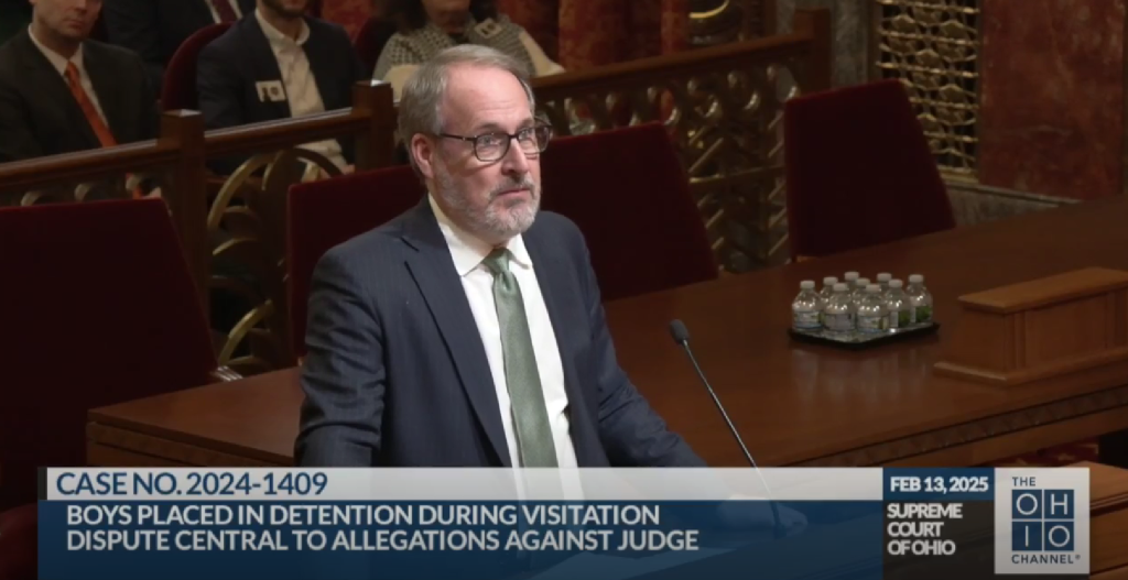 Grendell Case Reaches Oral Arguments | Geauga County Maple Leaf