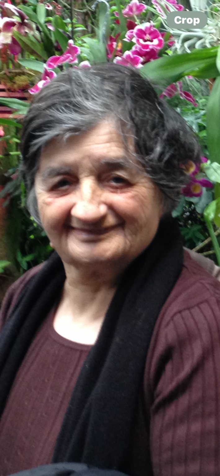 June Elizabeth Spangler | Geauga County Maple LeafGeauga County Maple Leaf