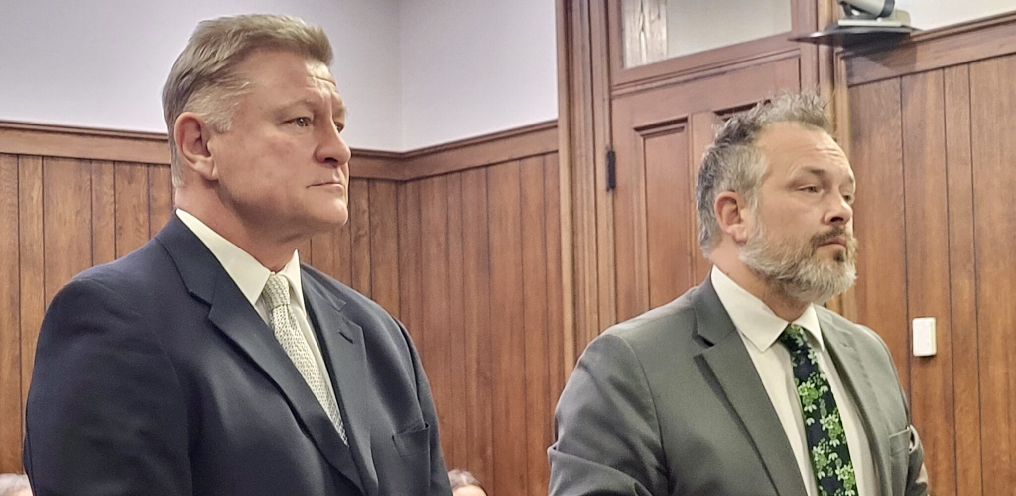 Scott Pleads ‘Not Guilty’ to Robbery, Firearm Charges | Geauga County ...