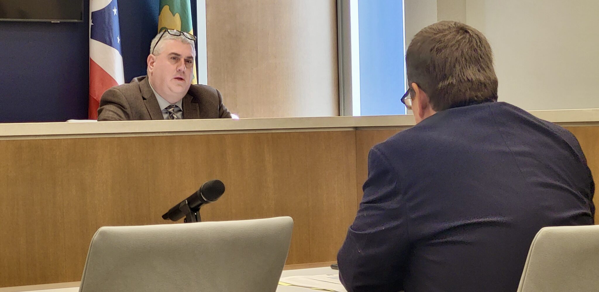 Spidalieri Questions ADP Funding Request | Geauga County Maple Leaf