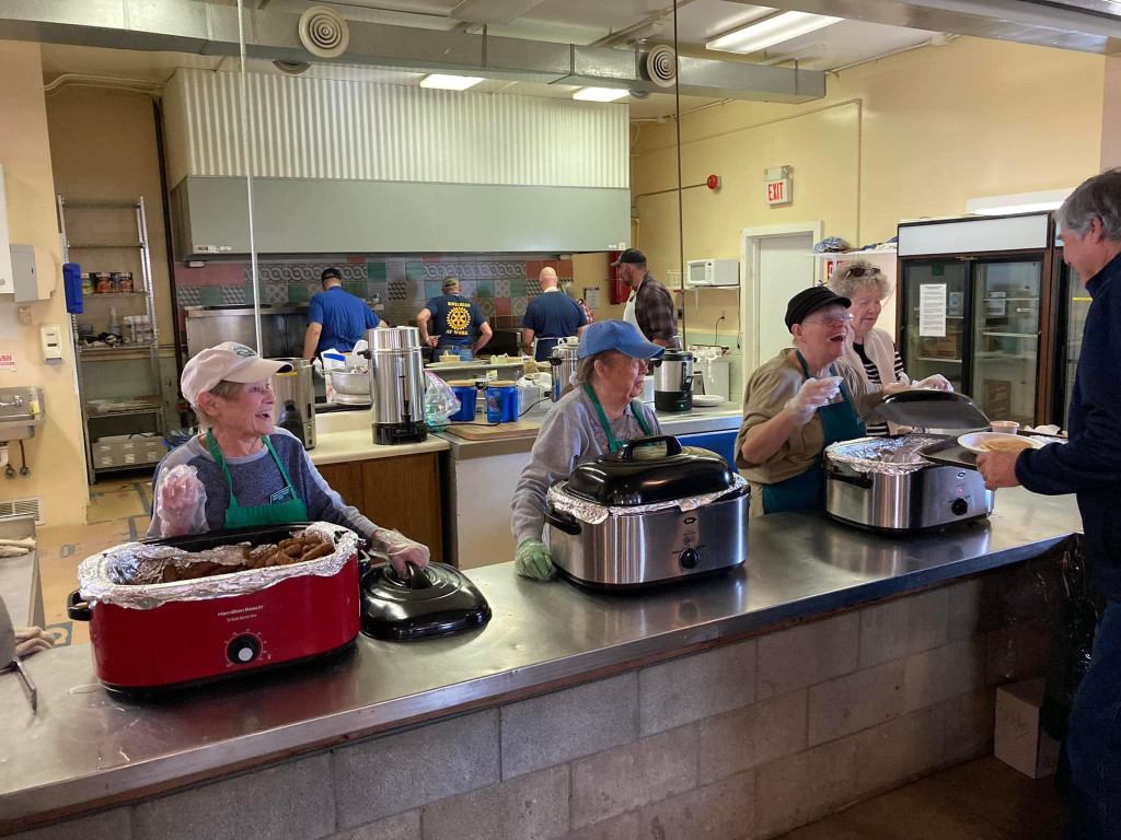 Donation Sweetens Century Village Pancake Breakfasts | Geauga County ...