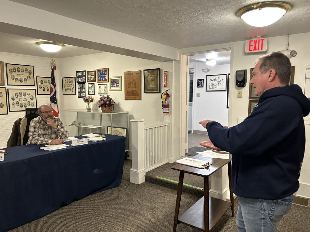 Parkman Residents Petition Trustees for Agler Road Repairs | Geauga ...