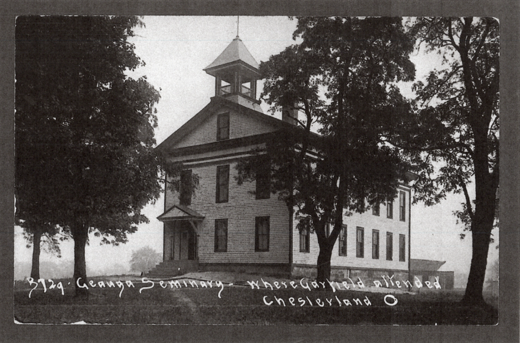 Chester Township Could Soon Get Historical Marker | Geauga County Maple ...