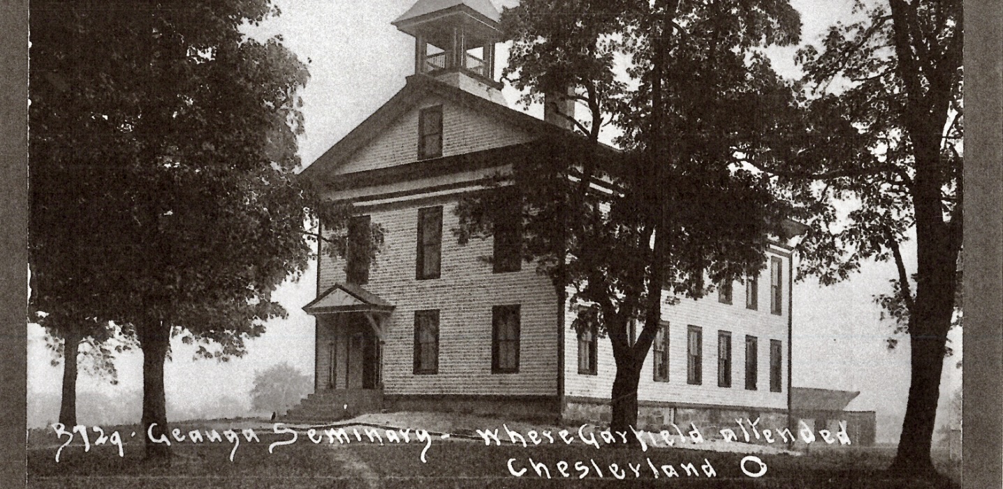 Chester Township Could Soon Get Historical Marker | Geauga County Maple ...