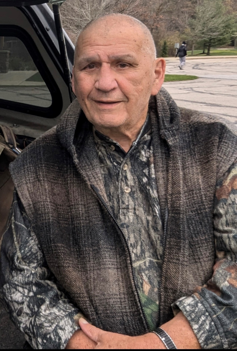 Kenneth W. Lewis | Geauga County Maple LeafGeauga County Maple Leaf