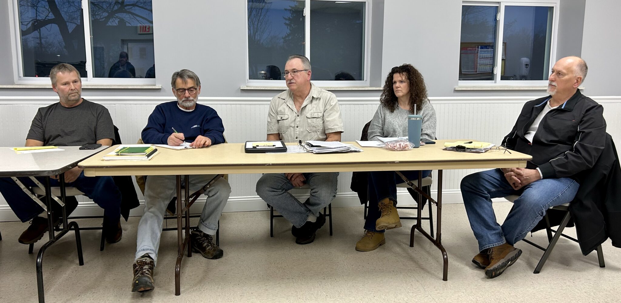 Chip-and-Seal of Burrows Road Planned for this Summer | Geauga County ...