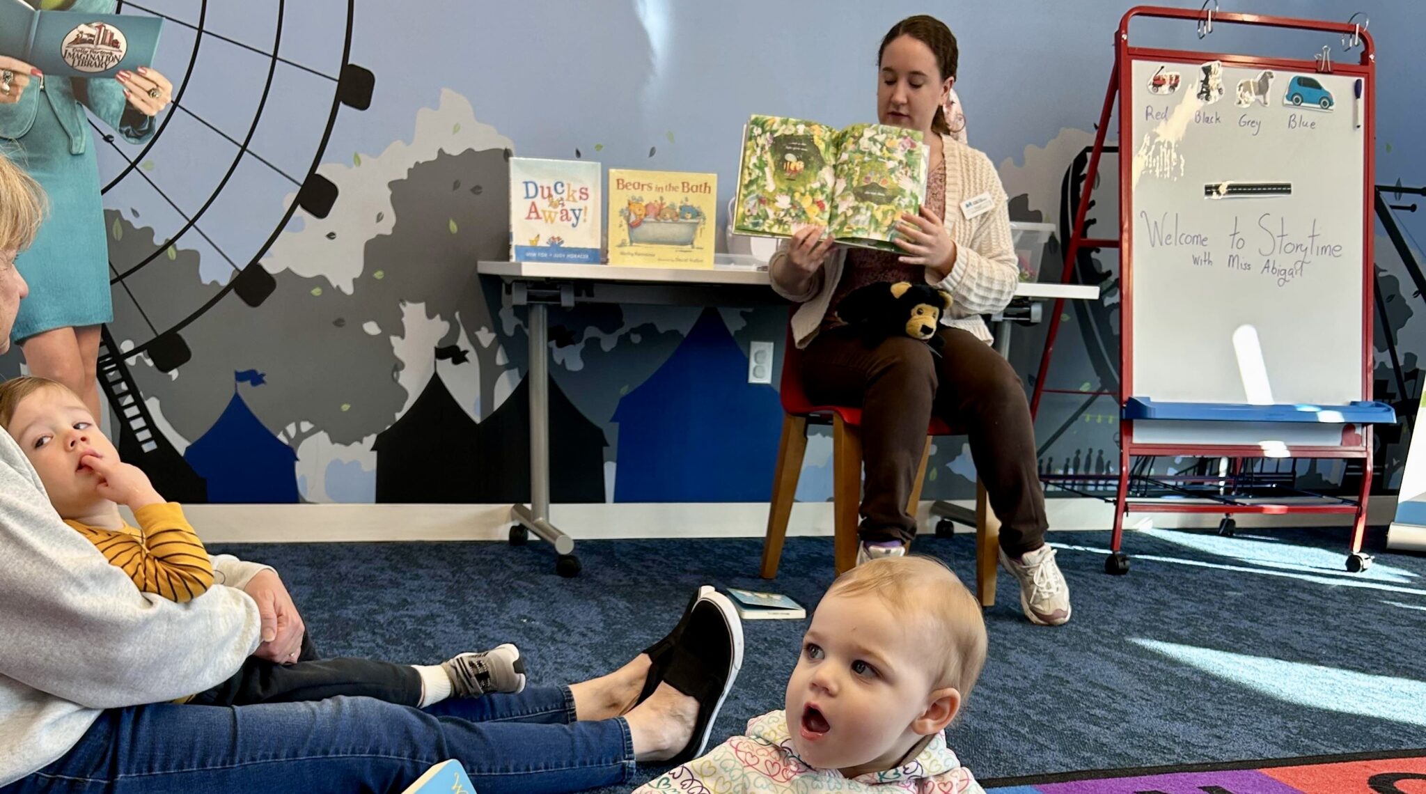 Toddlers Tap into Dolly Parton’s Passion | Geauga County Maple Leaf