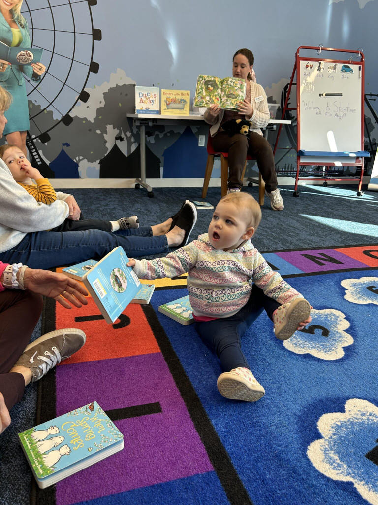 Toddlers Tap into Dolly Parton’s Passion | Geauga County Maple Leaf