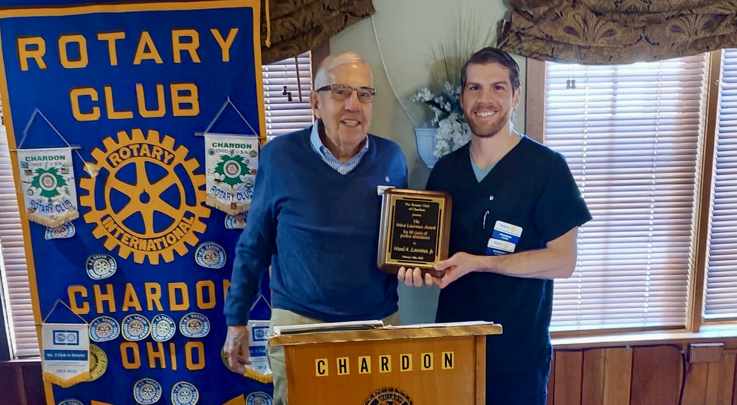 Rotary Clubs Continue Mission for Positive Change | Geauga County Maple ...