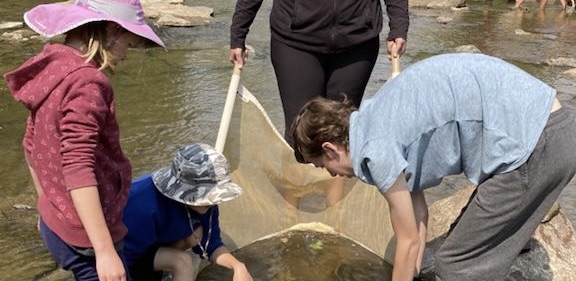 Geauga SWCD Offers Summer Stream Quality Monitoring | Geauga County ...