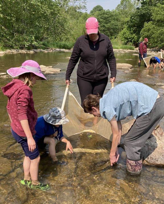 Geauga SWCD Offers Summer Stream Quality Monitoring | Geauga County ...