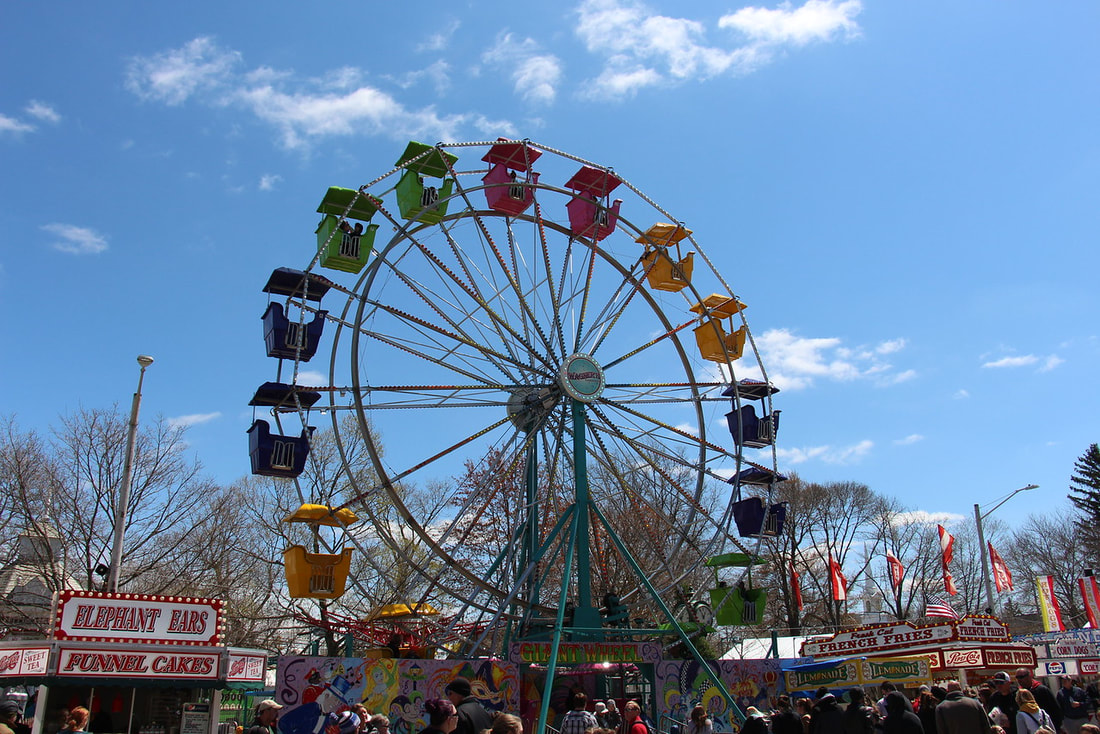 Maple Festival Gearing Up for 2025 | Geauga County Maple Leaf