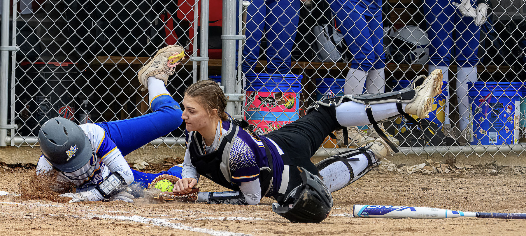 So What, Next Pitch, Badgers Softball Focused on Process | Geauga ...