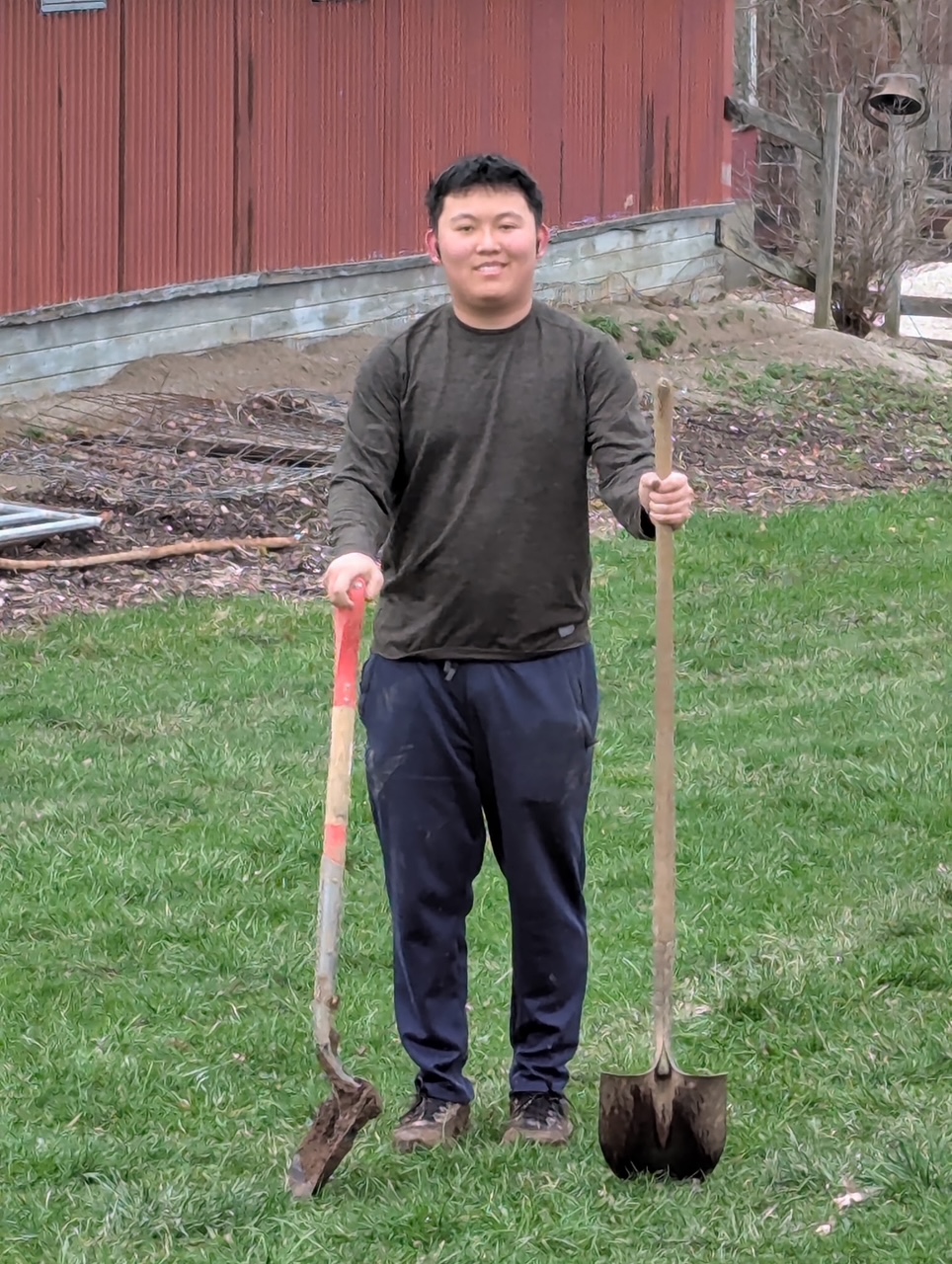 Roots of Tomorrow Takes Burton Farm Back to Nature | Geauga County ...