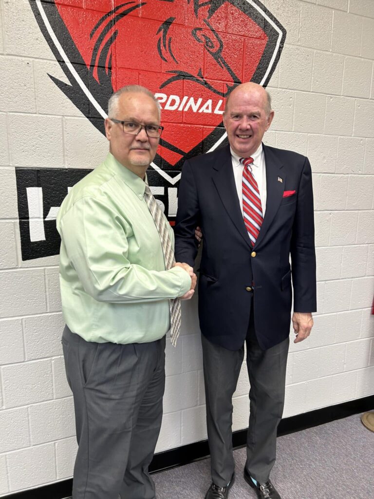 Cardinal BOE Hires Dan Wilson as Treasurer | Geauga County Maple Leaf