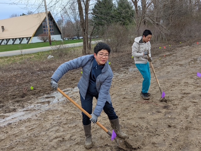 Roots of Tomorrow Takes Burton Farm Back to Nature | Geauga County ...